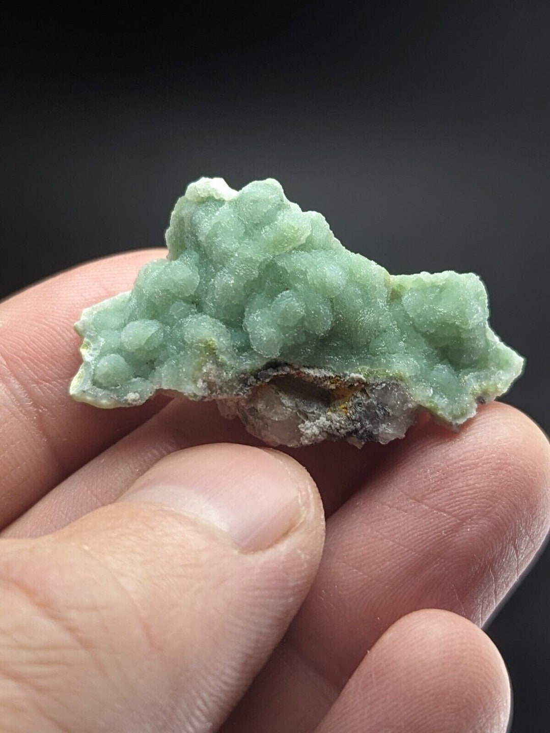 Vibrant Wavellite Specimen, Arkansas Old Stock - Natural Mineral From ...