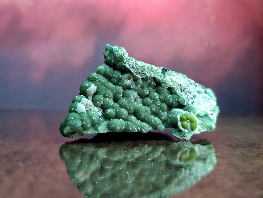 AMAZING Wavellite Crystal Cluster From Arkansas Vibrant Natural ...