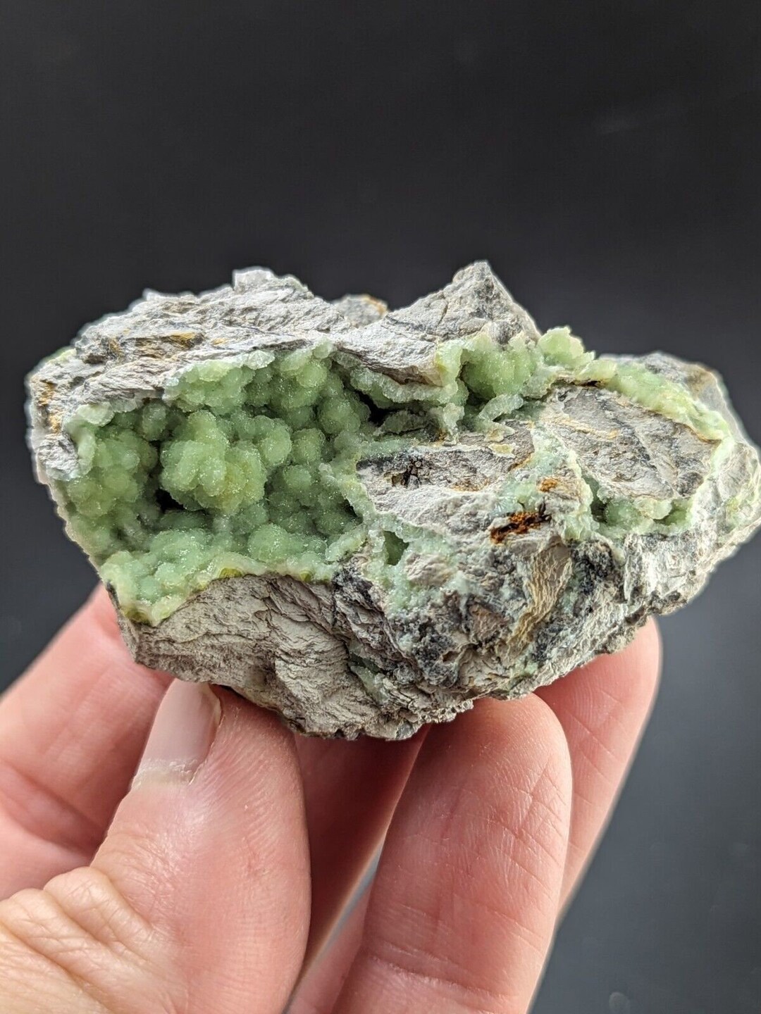 Green Wavellite Vibrant Old Stock Mauldin Mountain, Arkansas - Etsy