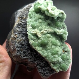 Unique Wavellite on Quartz Specimen - Fantastic Old Stock - Mauldin ...