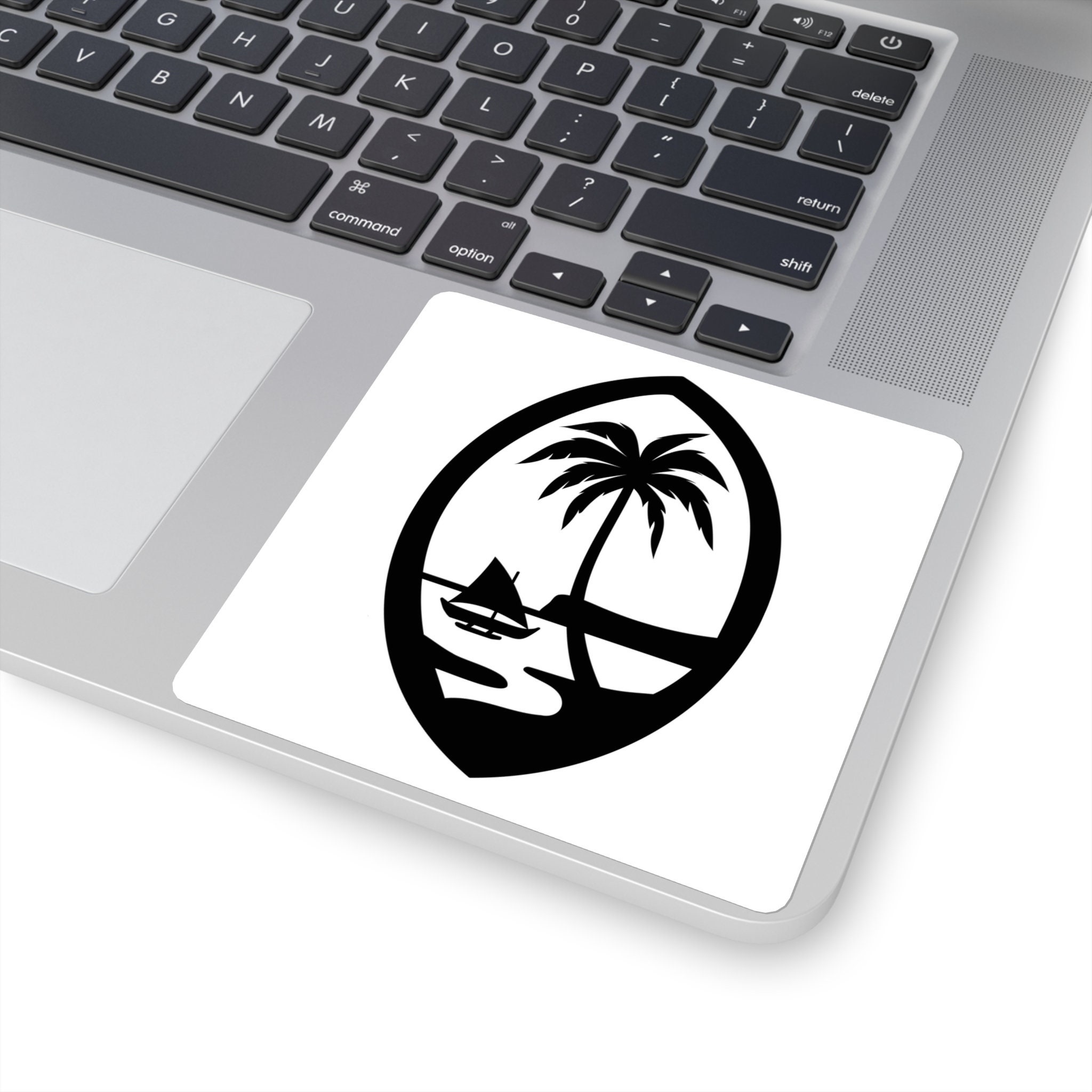 Guam Stickers - Etsy