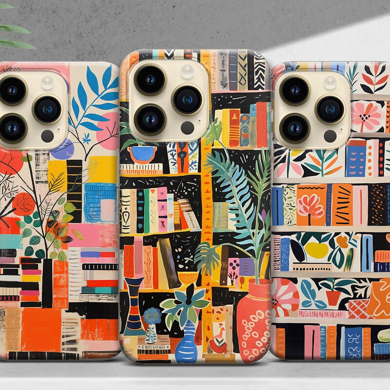 Book iPhone Case - Etsy