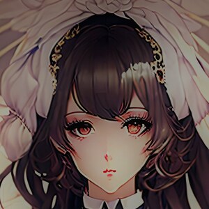 Anime French Maid Poster - Etsy