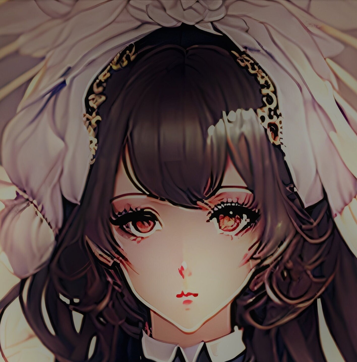 Anime French Maid Poster - Etsy