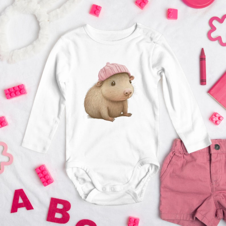 Capybara Face Svg, Capybara Svg, Capybara Head, Cute Girl Kid Capybara ...