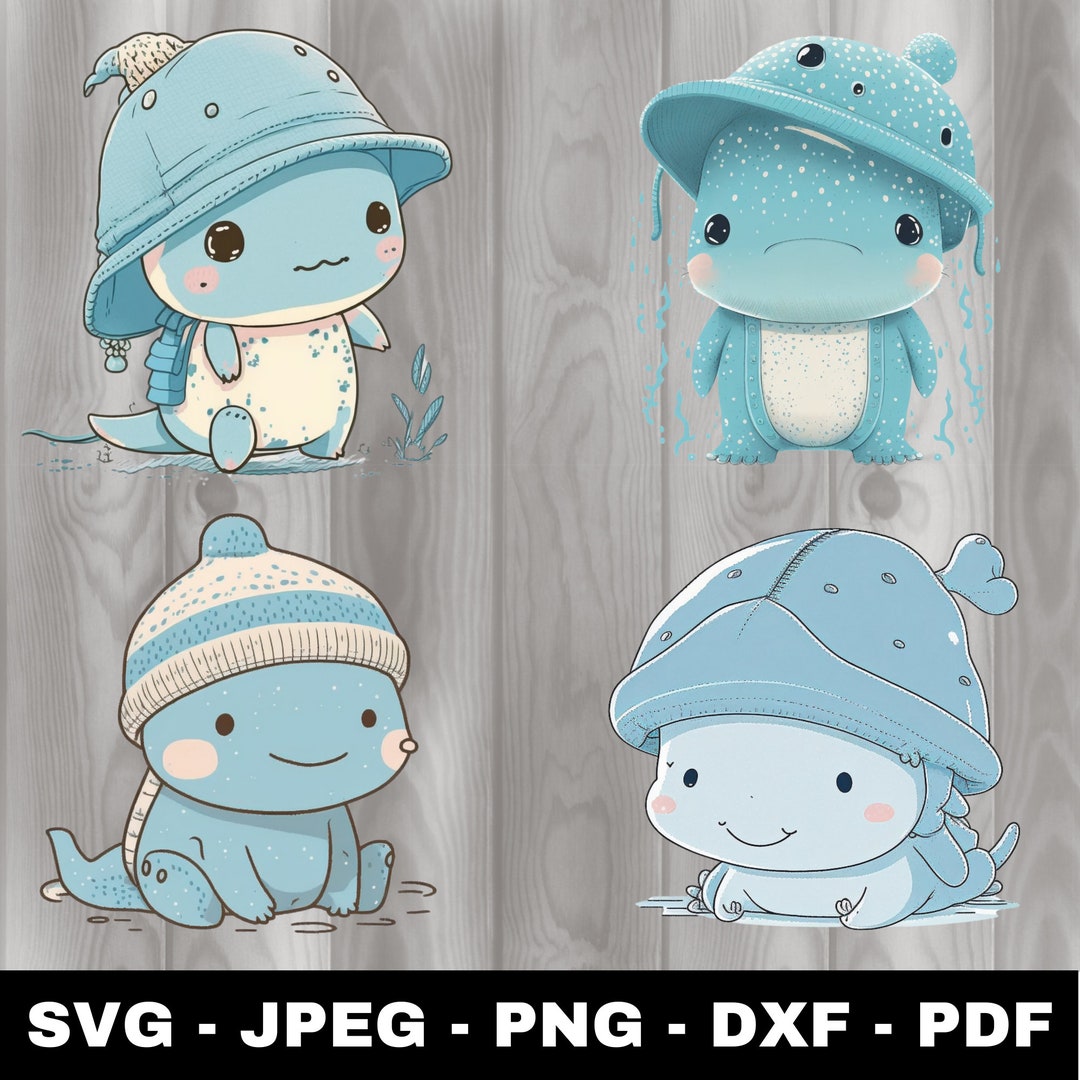 Axolotl Face Svg, Axolotl Svg, Axolotl Head, Cute Boy Kid Axolotl ...