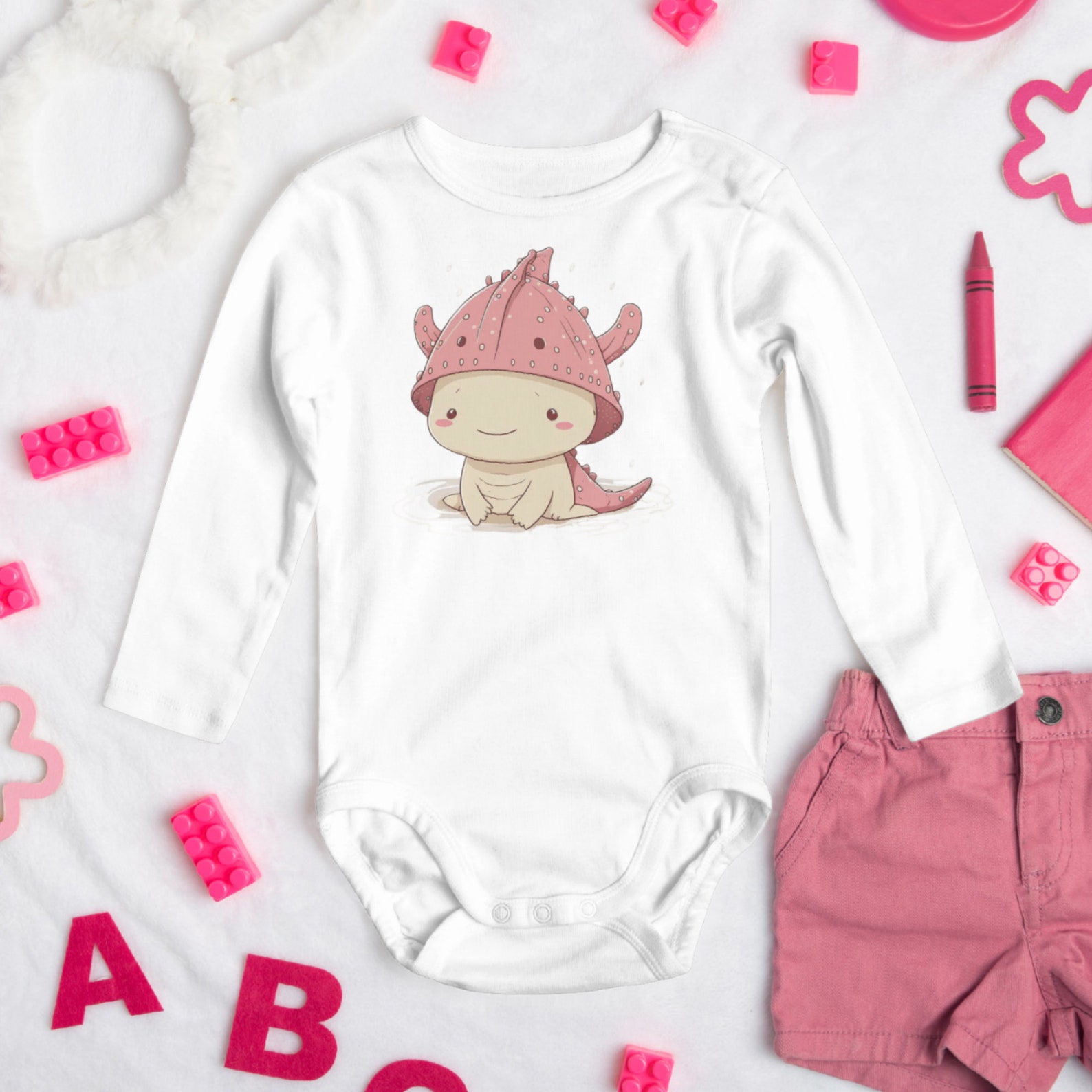 Axolotl Face Svg, Axolotl Svg, Axolotl Head, Cute Girl Kid Axolotl ...