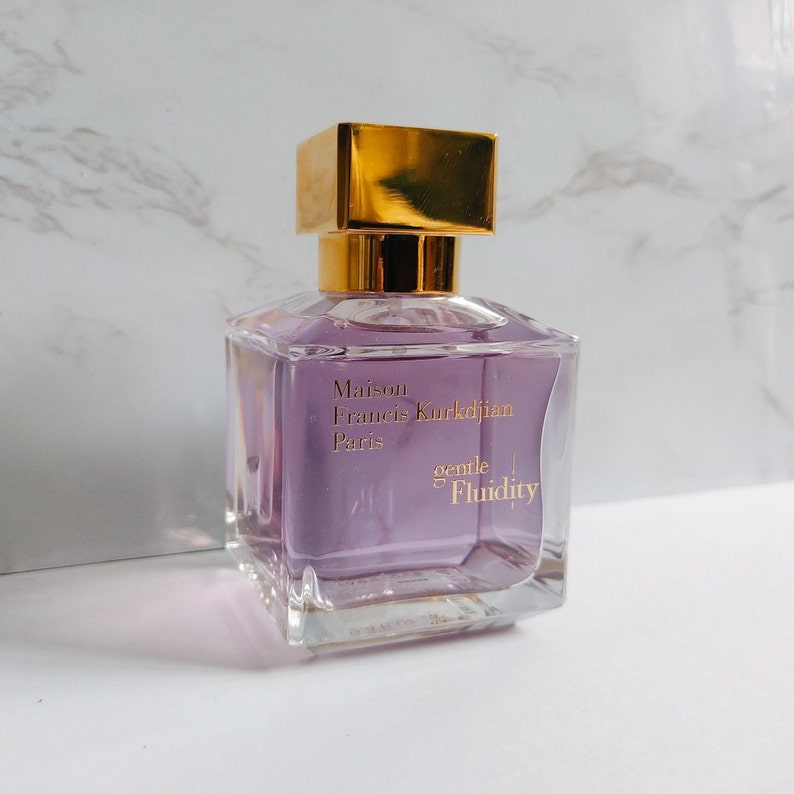Mfk Gentle Fluidity Gold Sample 1ml 2ml 5ml Decant Best - Etsy