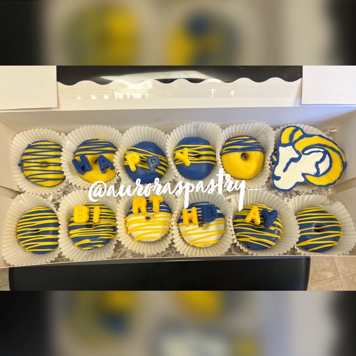 Team Mini Donuts - Etsy