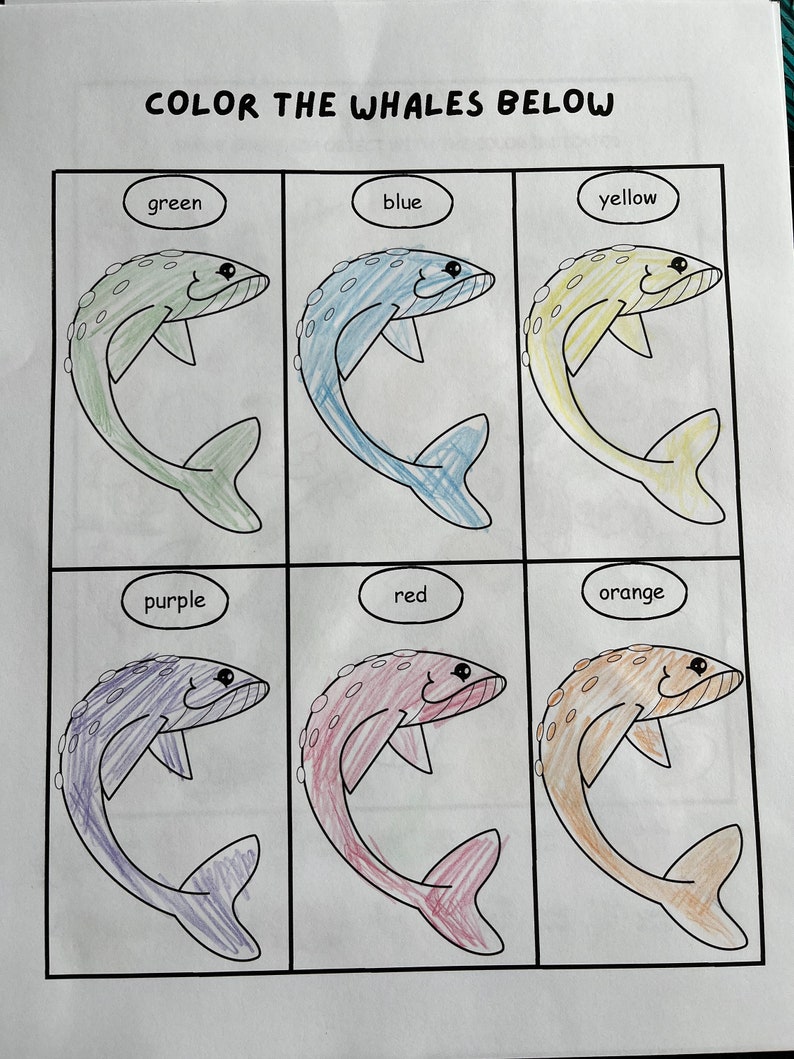 35 Pages Activity Worksheets for Kids, Beach, Vacation, Learning ...