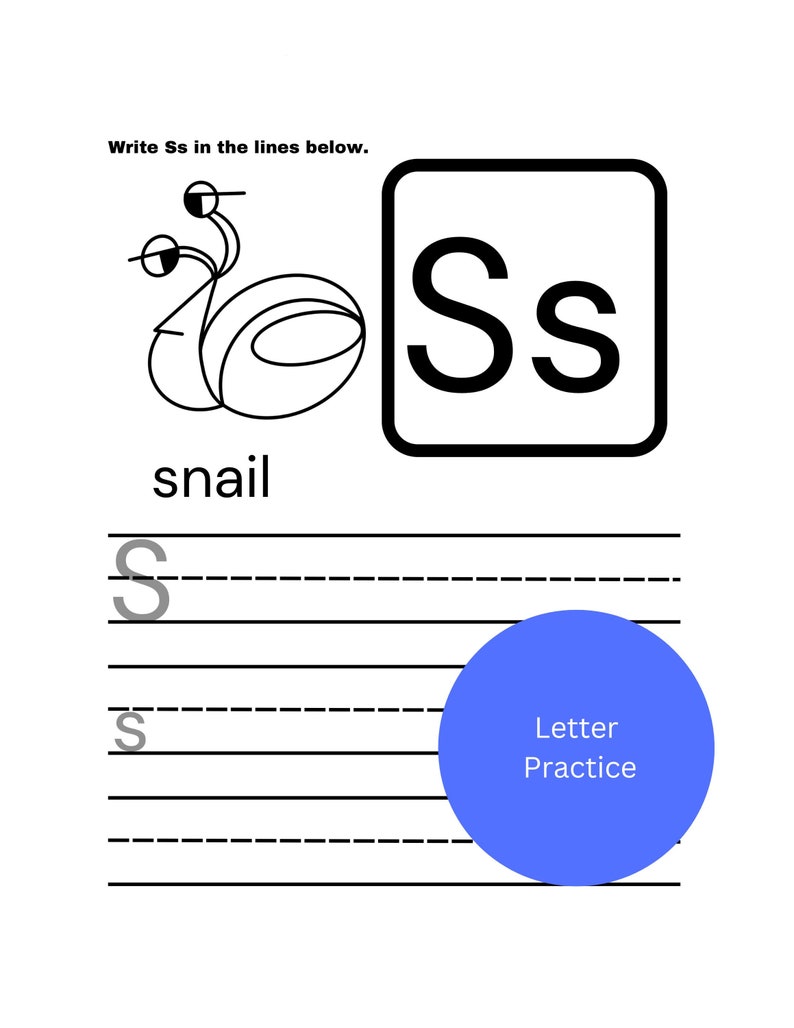 Pond Critters EDUCATIONAL PRINTABLE DOWNLOADS for Preschoolers, Letter ...