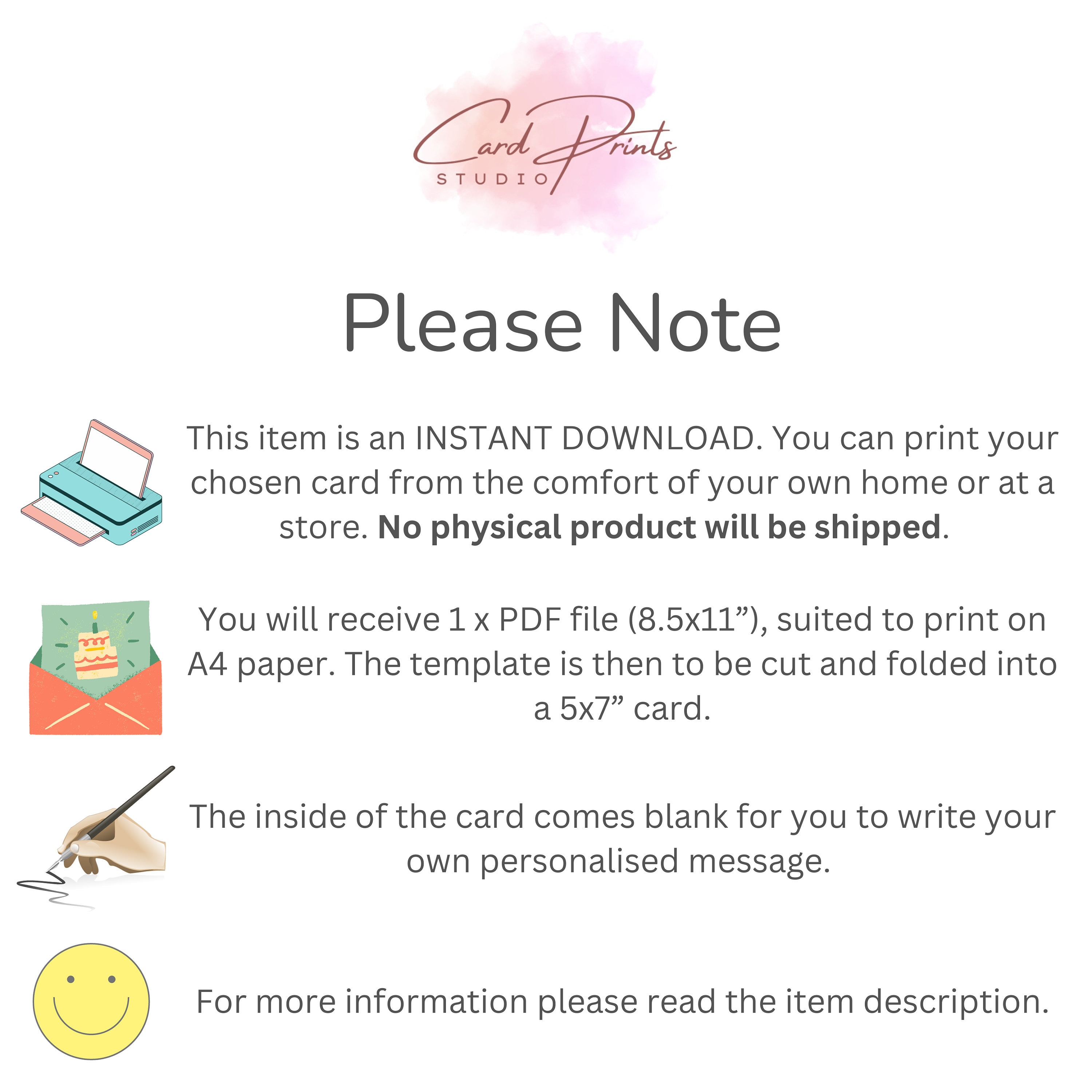 Printable Sims Happy Birthday Card Plumbob, Sims Instant Download Card ...