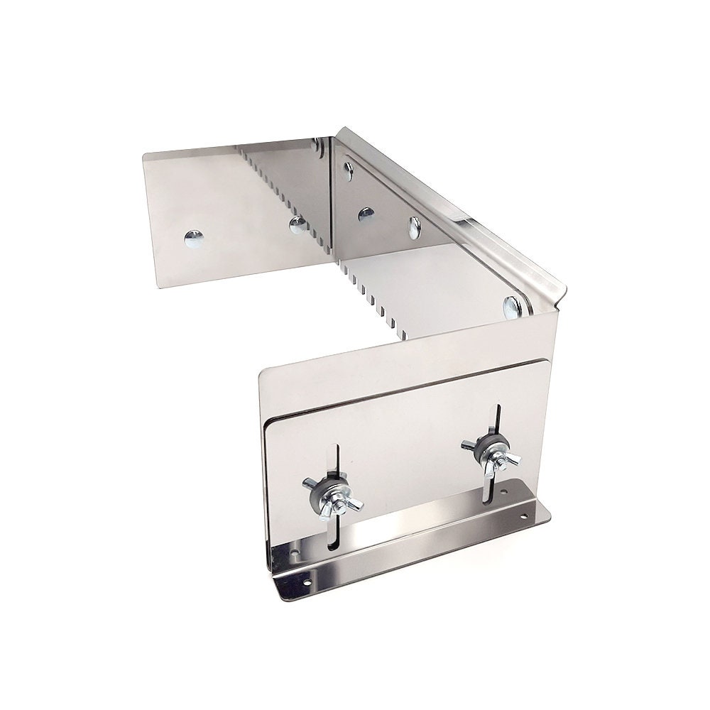 Trowel Box Stainless Steel Trowel Machine Trowel Tool TEETH 10-14mm ...