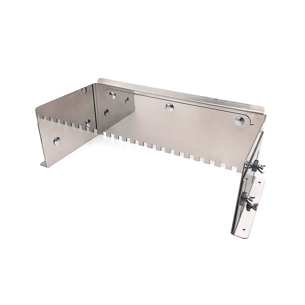 Trowel Box Stainless Steel Trowel Machine Trowel Tool TEETH 10-14mm ...