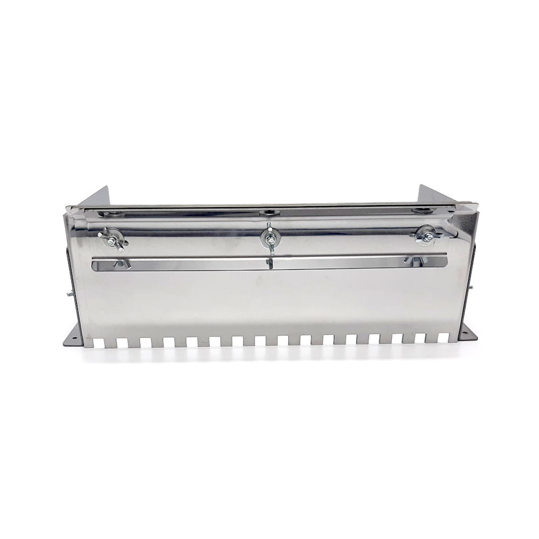 Trowel Box Stainless Steel Trowel Machine Trowel Tool TEETH 10-14mm ...