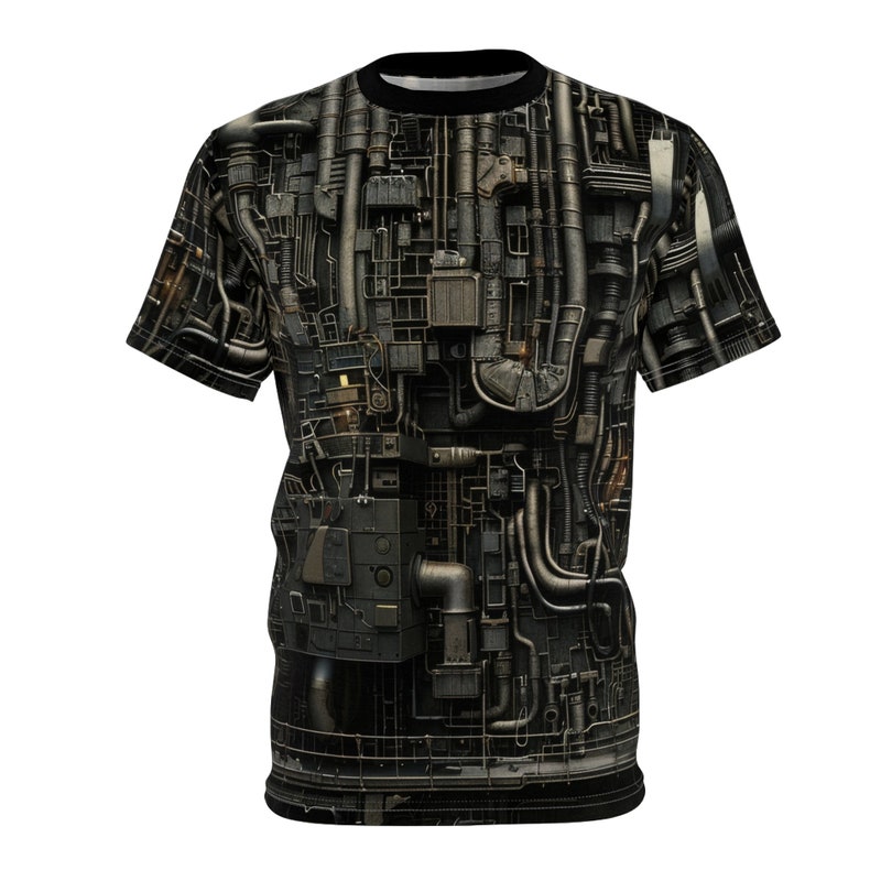 Steampunk Shirt - Etsy