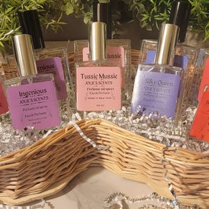 Woman Luxury Perfume Spray Handmade Natural Perfume Spray 60ml 100ml ...