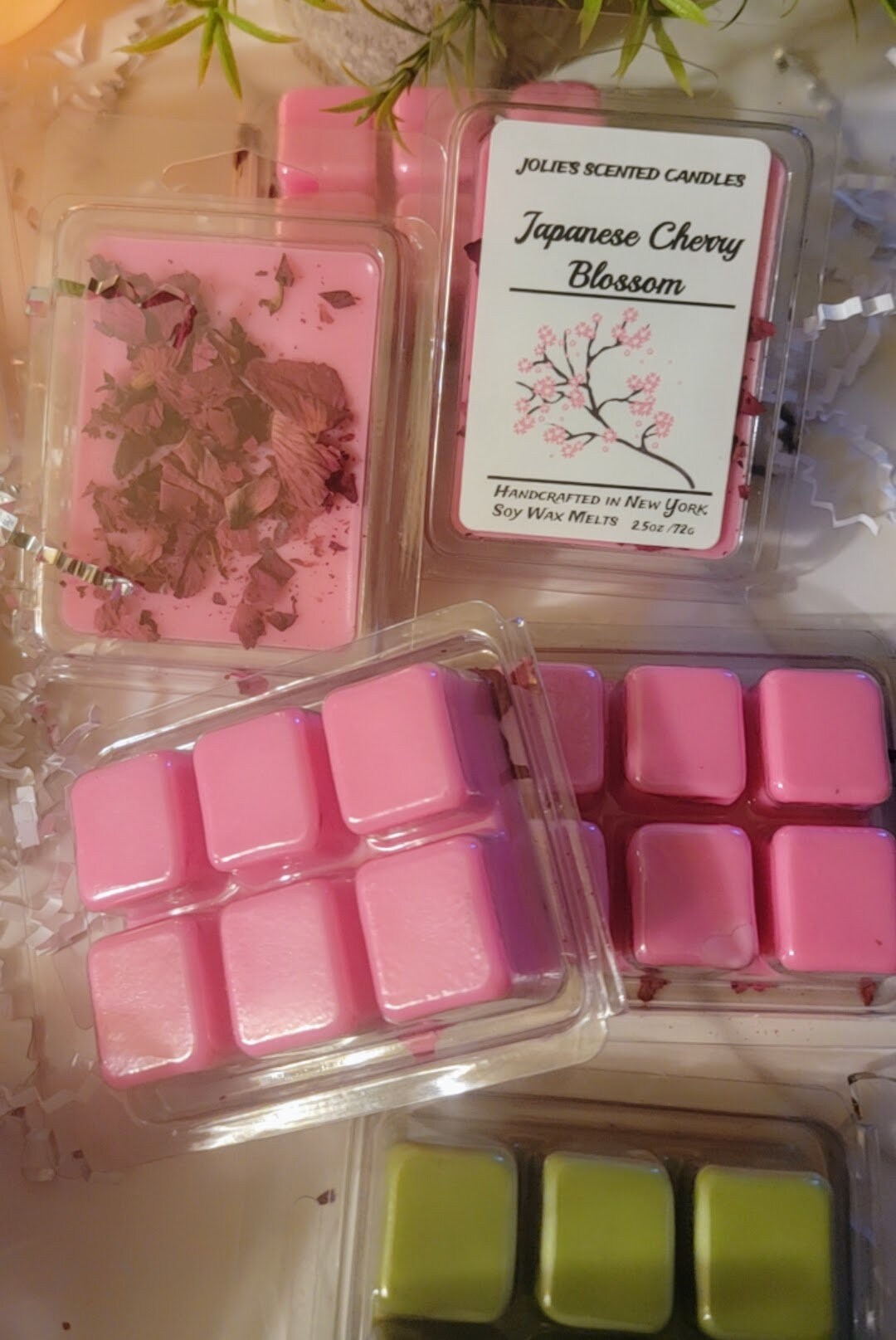 Wax Melts Pick Your Strong Scented Wax Melt Scent Strong Wax Melt Tarts ...