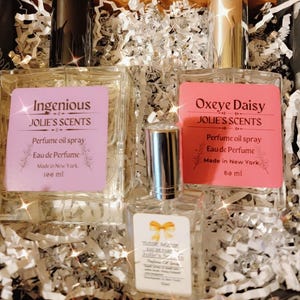 Woman Luxury Perfume Spray Handmade Natural Perfume Spray 60ml 100ml ...