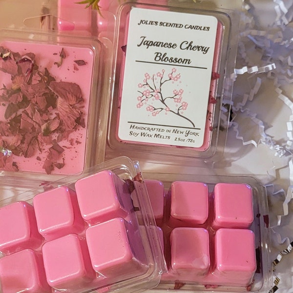 Scented Wax Melts - Etsy