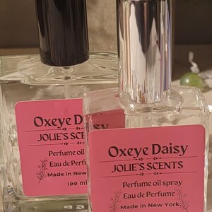 Woman Luxury Perfume Spray Handmade Natural Perfume Spray 60ml 100ml ...