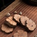 Wood Slices, Wood Slabs, Tree Slices, Coasters, Hand Carved, Woodland ...