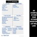 Grocery List Printable Grocery List Template Grocery List PDF Grocery ...
