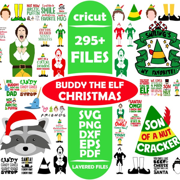 Elf Svg - Etsy