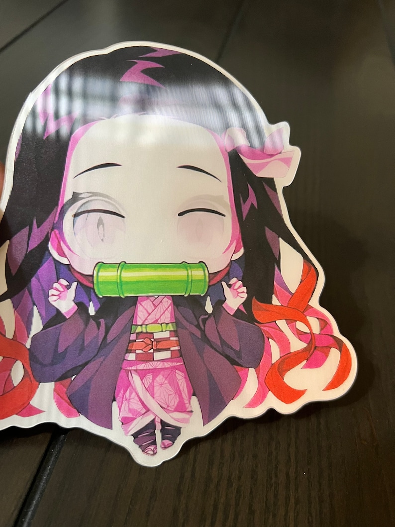 Nezuko Kamado Koyoharu Gotouge 3D Anime High Quality Super Find Motion ...