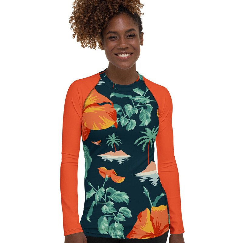 Rash Guard Pattern - Etsy