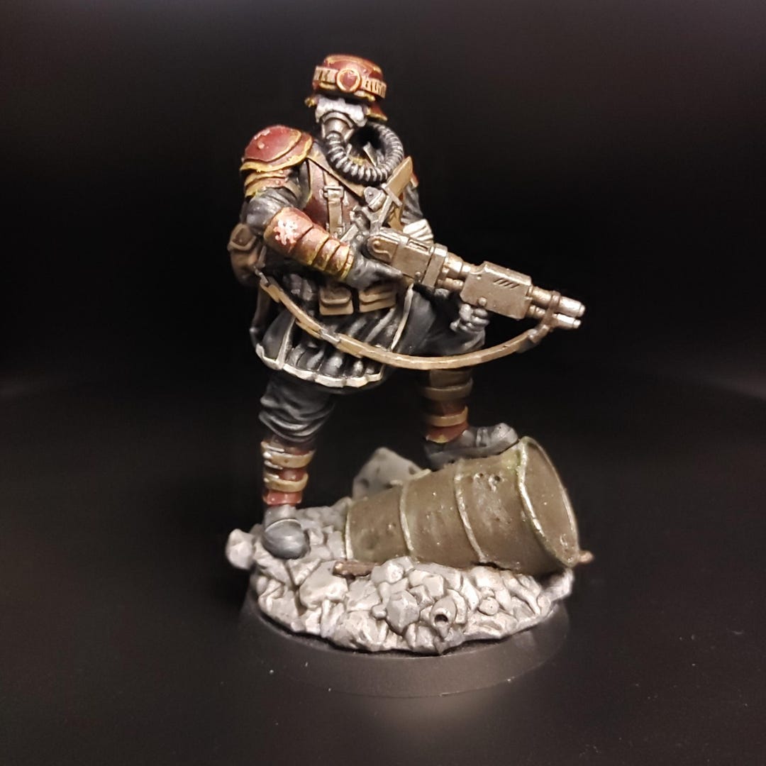 Youtube Special Trench Trooper - Etsy