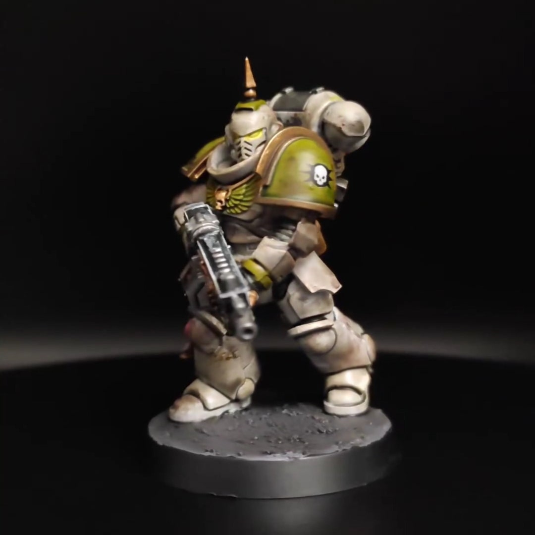 Primaris Guard of Death - Etsy