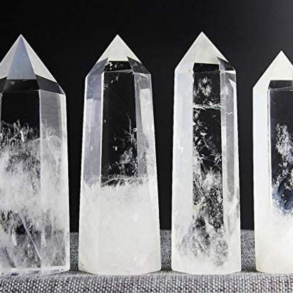 Large Quartz Point - Etsy