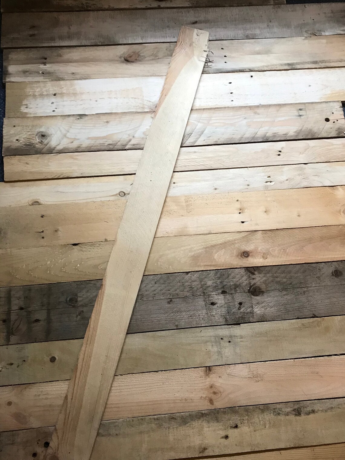 Reclaimed Pallet Wood Cladding - Etsy