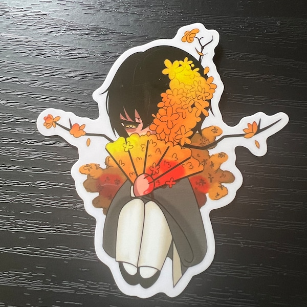 Limbus Company Sticker - Etsy