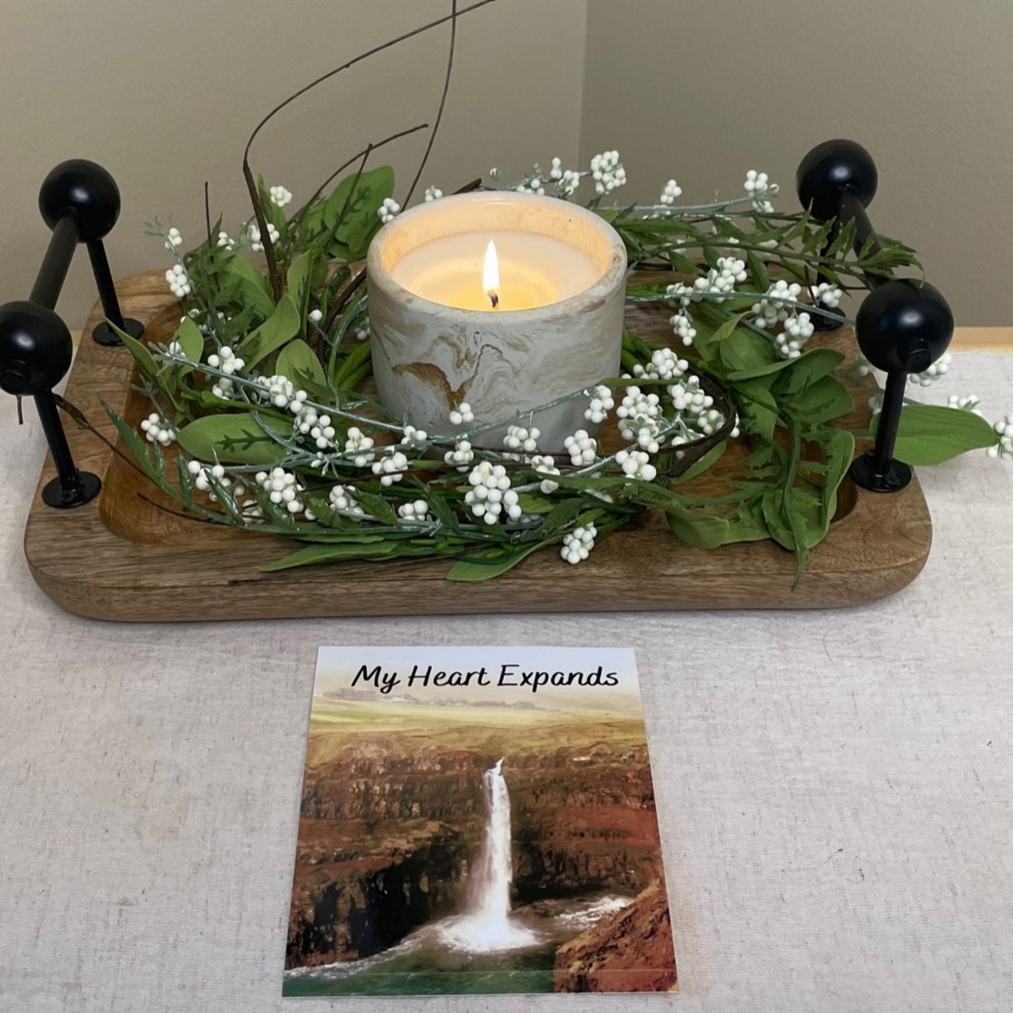 Printable Meditation Cards - Etsy