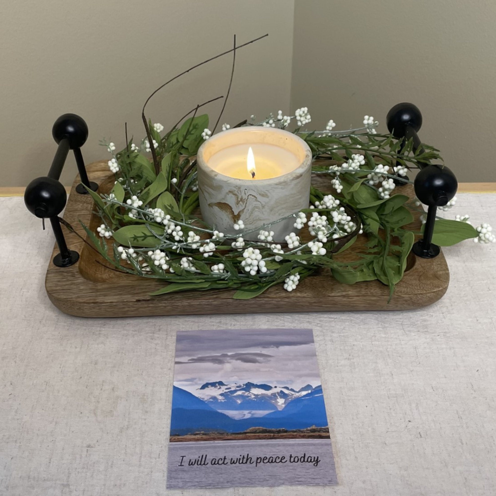 Printable Daily Intention Cards - Etsy