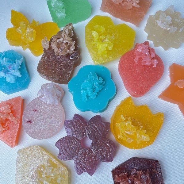 Edible Gems - Etsy