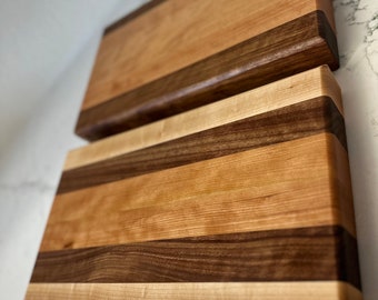 Butcher Block Cutting Board- End Grain - Etsy
