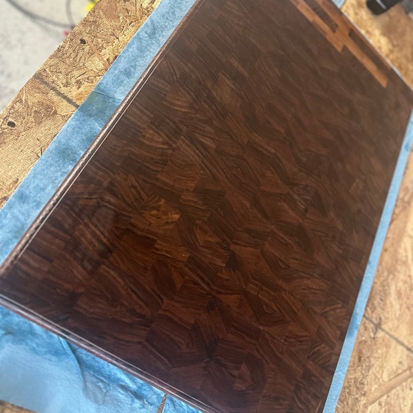 Walnut Butcher Block Countertop - Etsy