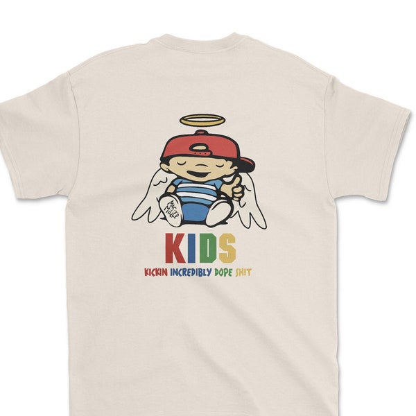 Kids Hip Hop Shirt - Etsy