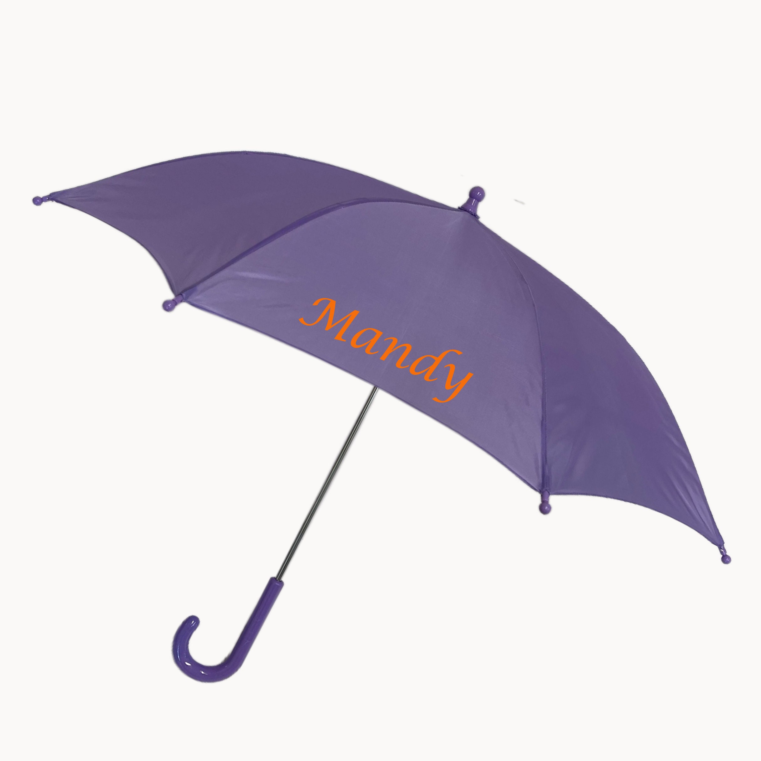 Personalized Umbrella for Kids - Etsy