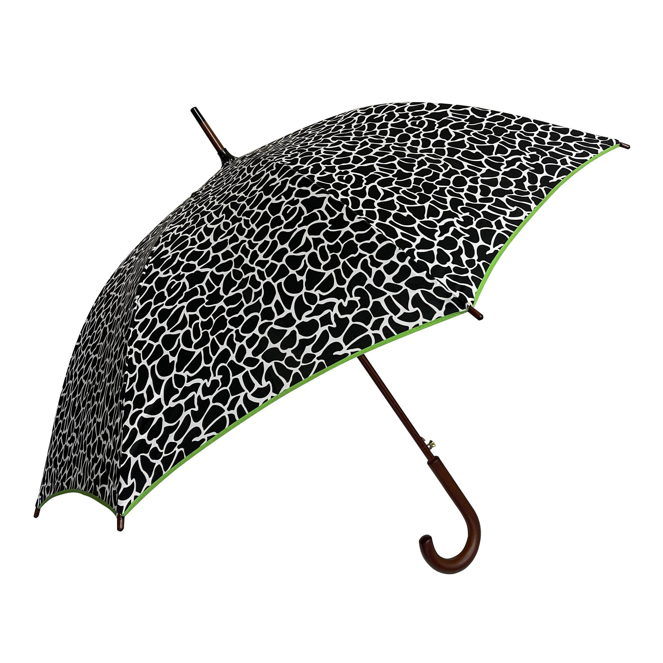 Wood Stick Umbrella - Etsy