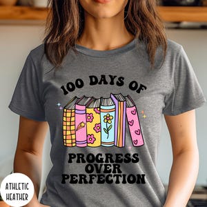 100th Day of School Shirt, 100 Days of School Tshirt, Teacher Team ...
