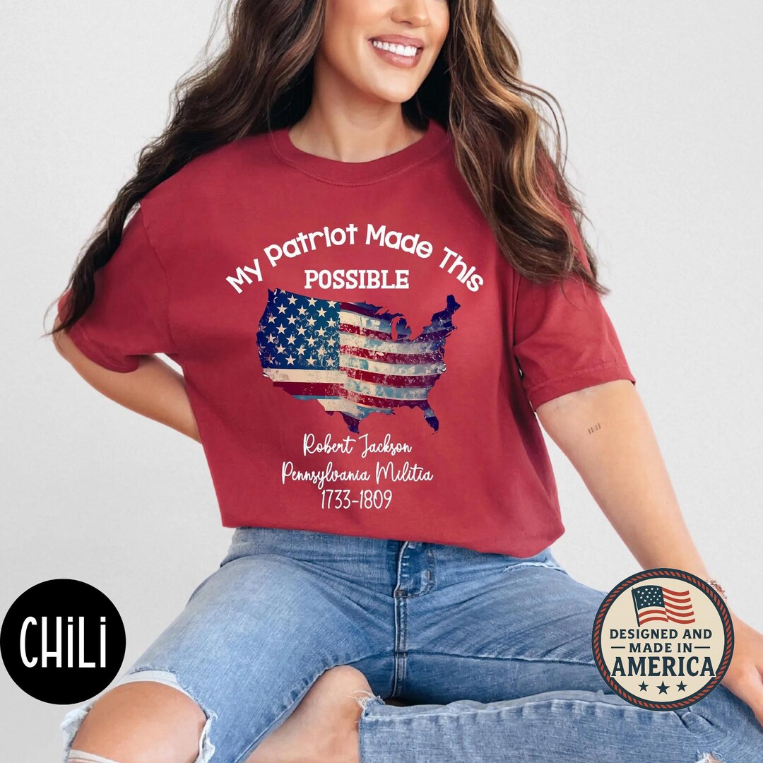 Comfort Colors Custom Descendant of a Patriot Shirt,daughters of the ...