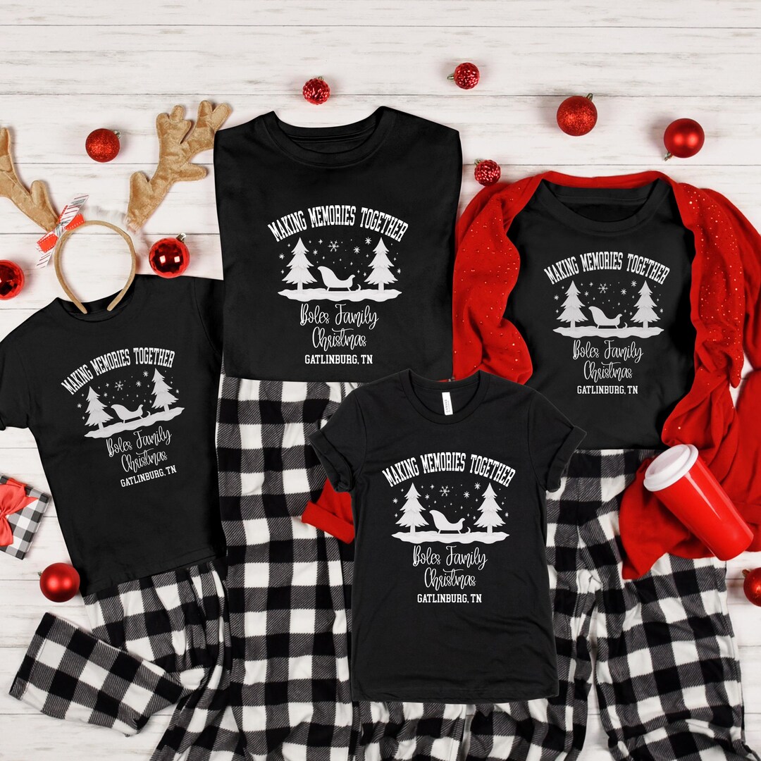 Pajama Shirts, Pajamas Matching, Matching Family Pjs, Family Match ...