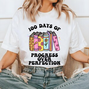 100th Day of School Shirt, 100 Days of School Tshirt, Teacher Team ...