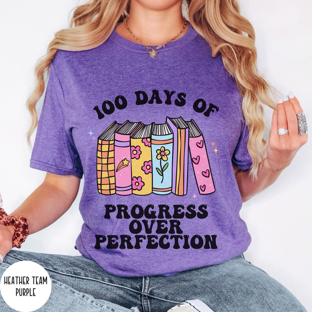 100th Day of School Shirt, 100 Days of School Tshirt, Teacher Team ...