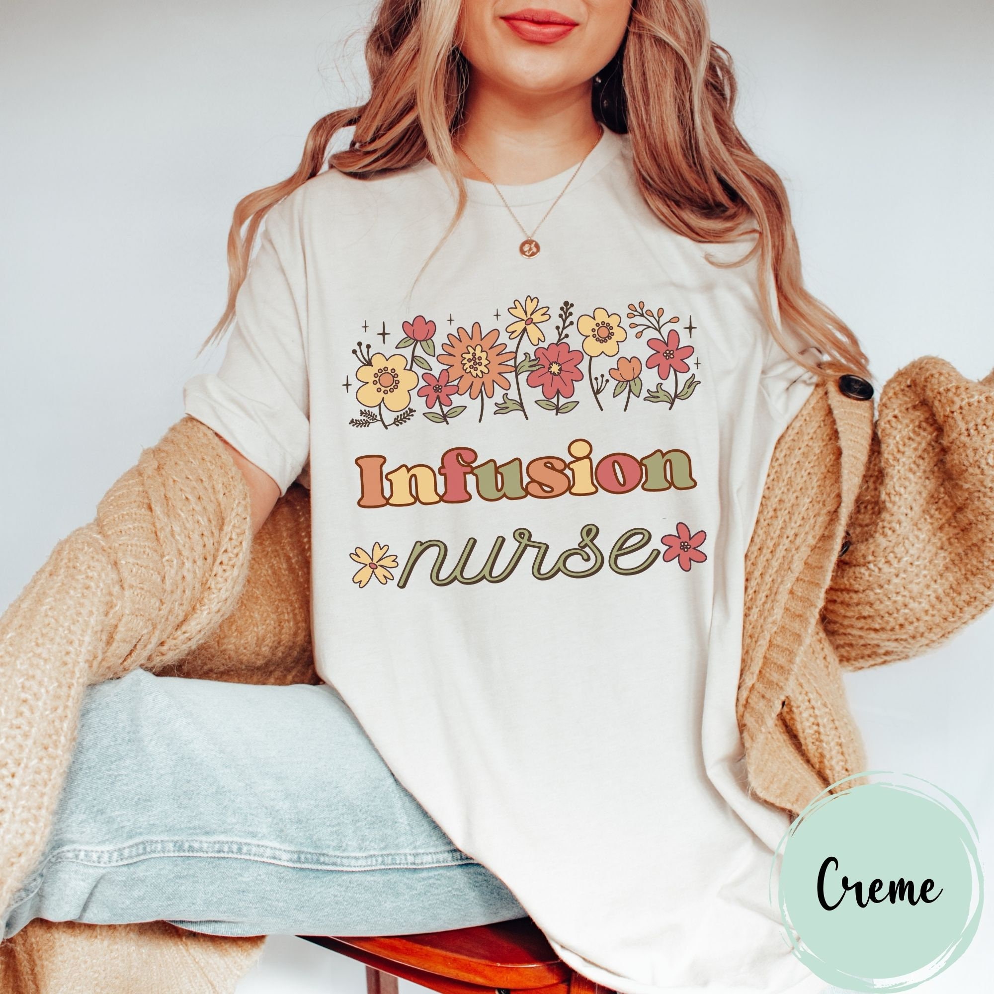 Infusion Nurse Shirts, Infusion Nurse, Infusion Shirt, Nurse Shirt ...