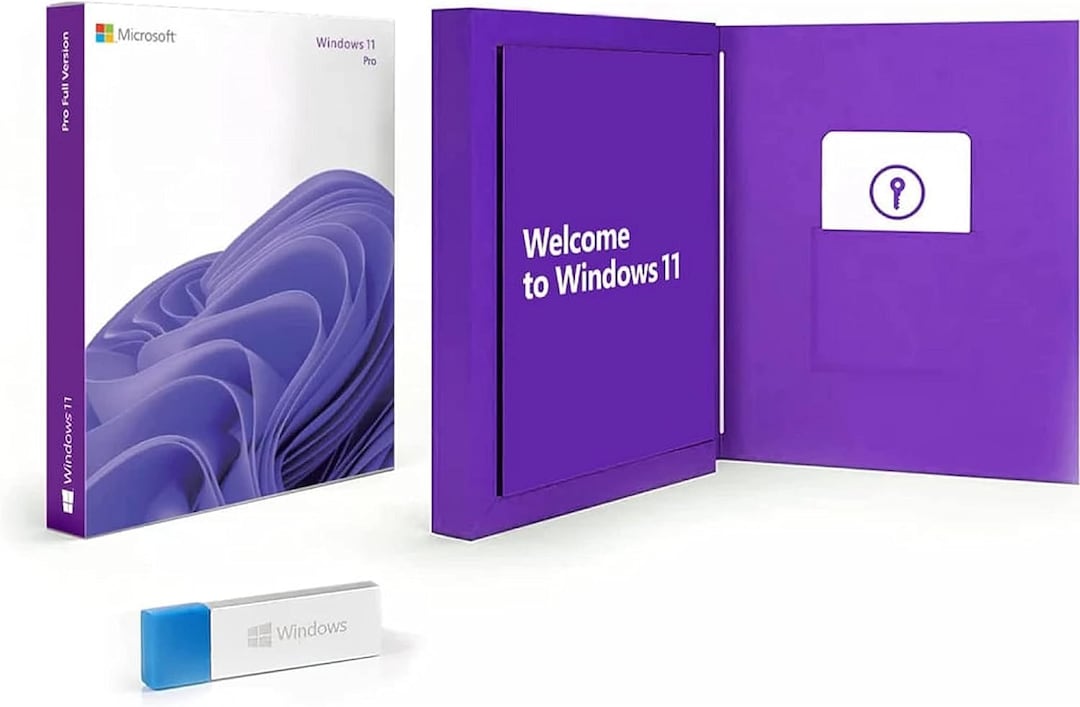 Windows 11 Professional Activation Key Lifetime 1 PC - Etsy